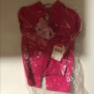 Hello Kitty | Matching Sets | Hello Kitty Outfit French Terry Size 2t ...